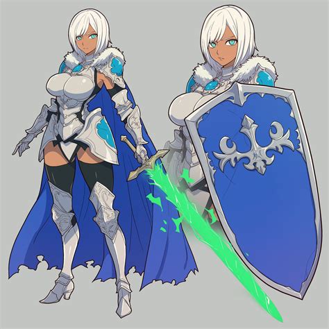 Tc8888 Character Sheet A Sexy Female Dnd Paladin D By Tcaiguy28 On Deviantart