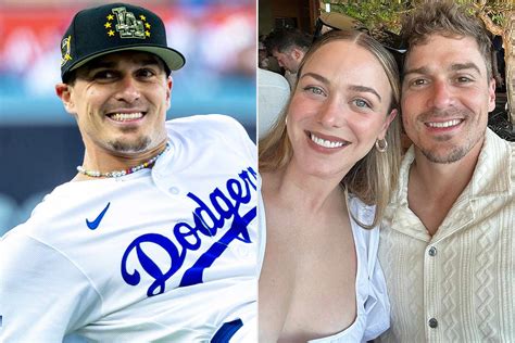 Who Is Kiké Hernándezs Wife All About Mariana Vicente Hernández