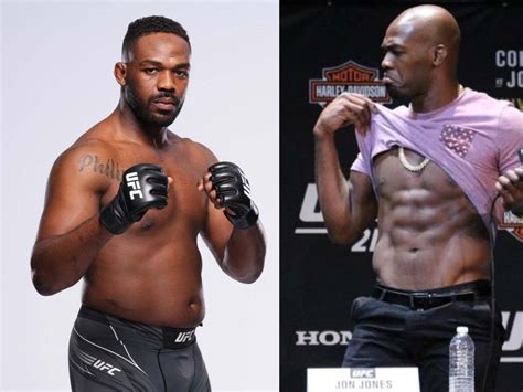Eat Pizza For 3 Years Jon Jones Ridiculed By Fans For Fat
