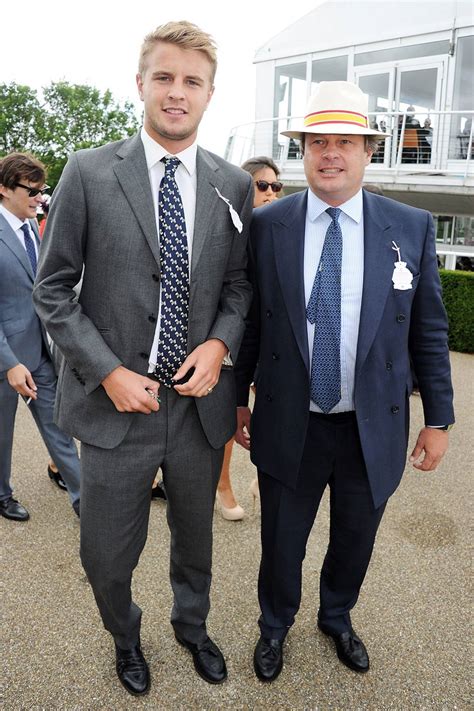 Who Is Cressida Bonass Husband Harry Wentworth Stanley Tatler