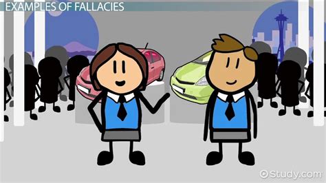 Logical Fallacy Definition Types And Examples Lesson Logical Fallacy Definition Types And Examples Lesson