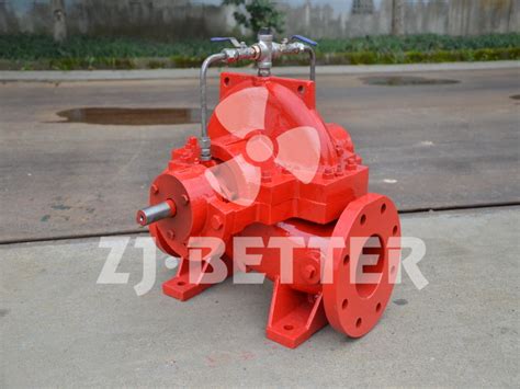 Ots Split Case Bare Shaft Pump Better Technology Co Ltd
