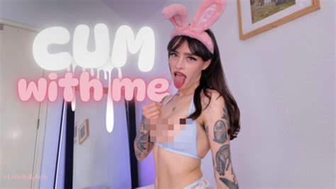 Holly Beth Cum With Bunny Joi Cum Countdown Manyvids