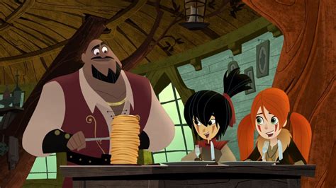 Cat Vs Human Rapunzel