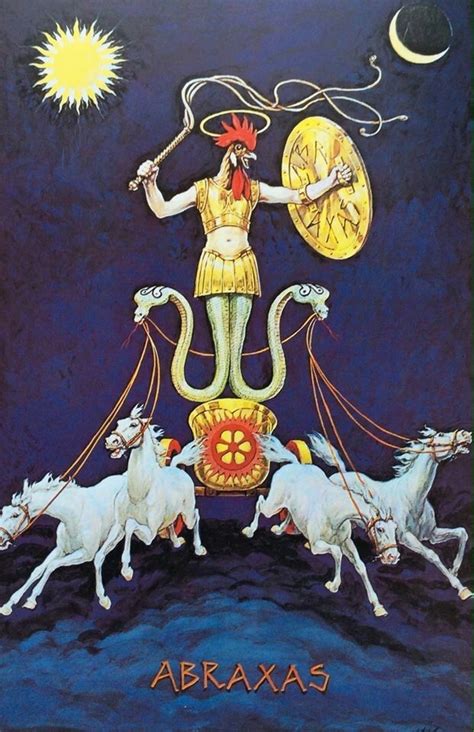 Abraxas The Great Archon A 🧵 Remember Beloved Devotee The Double