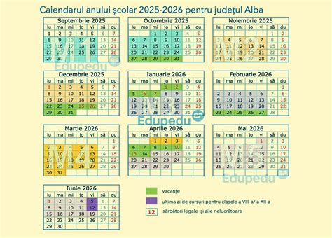 Saptamana Verde 2025 2026 Edupeduro