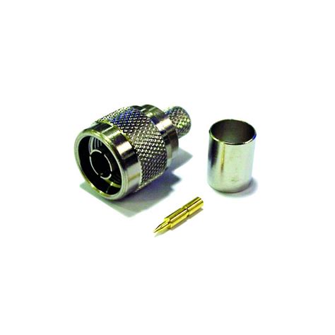 Conector Radiofrecuencia Percon 5197 V