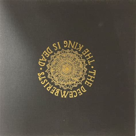 The Decemberists The King Is Dead Box Set Us Box Set —