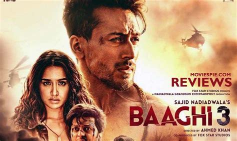 Baaghi 3 Movie Wallpapers Top Free Baaghi 3 Movie Backgrounds