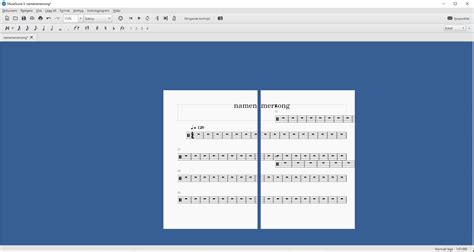 Why Does Musescore Show The Pages On Eachother Musescore