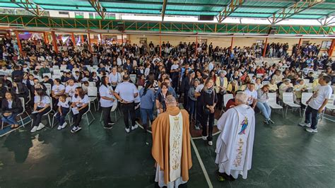 Colegio Salesiano “san Luis” Celebró 75 Años En Mérida Reporte Catolico Laico