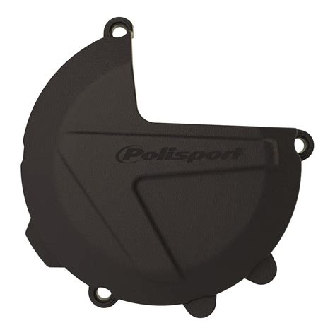 Polisport Polisport Clutch Cover Protector Ktm 250 Sxexc 2017 Black