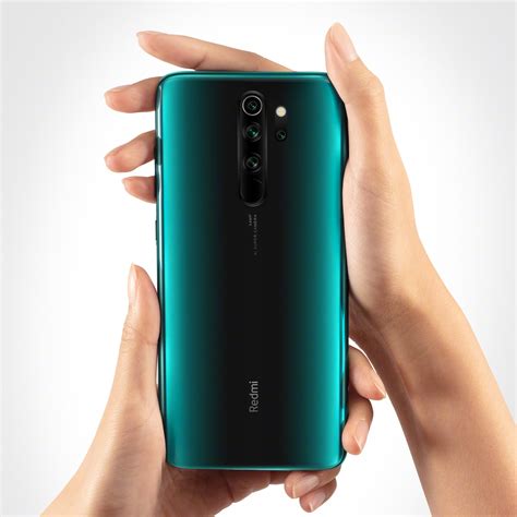 Redmi Note 8 And Note 8 Pro Design And Key Specs Revealed SoyaCincau