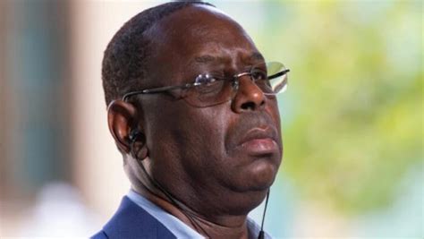 Justice Lex Président Macky Sall Traîné Devant Le Tribunal