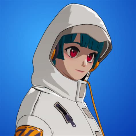 Fortnite Yuki Skin 👕 Characters Skins And Outfits On ᑕ ᑐnite Site