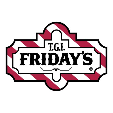 Tgi Fridays Logo Png Vector Ai Cdr Eps Pdf Svg Free Download