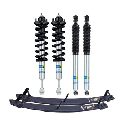 1996 2004 1st Gen Toyota Tacoma Lift Kits 1 3 Inch Suspension