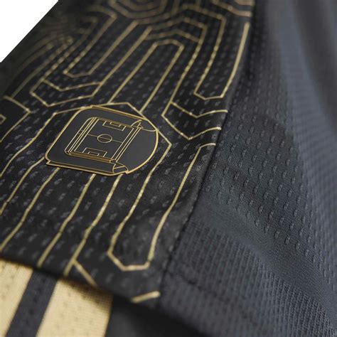 Adidas 2026 27 Lafc Mens Authentic Home Soccer Jersey Prosoccer