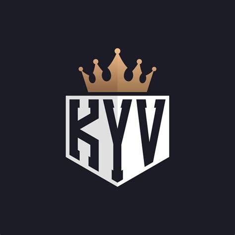 Kyv Monogram Vectors And Illustrations For Free Download