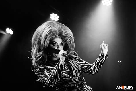 Tash York Gluttony Adelaide Fringe Rymill Park Adelaide 10th March 2024 Amnplify