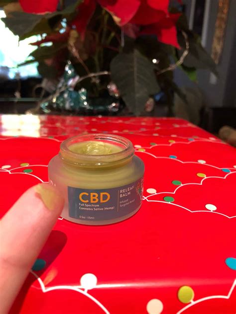Papa And Barkley Review Cbd Releaf Balm Soc