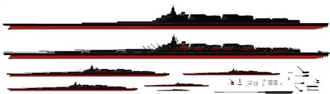 Rosaria Asmodeus Class Flight Ii Battleship By Greatheartsempire On