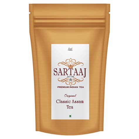 Classic Assam Tea Sartaaj Premium Tea