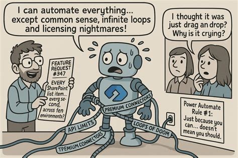 Powerautomate Powerplatform Automationtips Lowcode