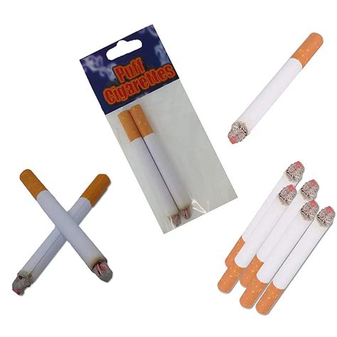 Fake Puff Cigarettes Bulkrealistic Looking Puff Cigars Fake