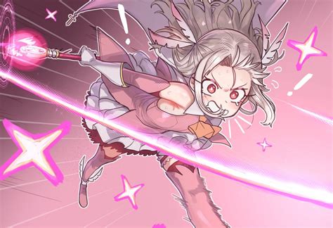 Illyasviel Von Einzbern Prisma Illya And Magical Ruby Fate And 1