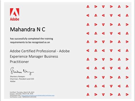 Mahandra N C Psm Ii Safe 6 On Linkedin Adobe One