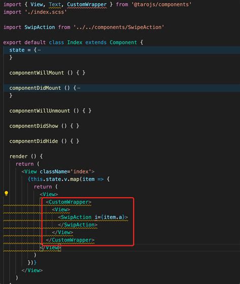 taro 的列表页面 DOM数量提示超过 不支持 shadow root导致点击事件延迟 Issue NervJS taro GitHub