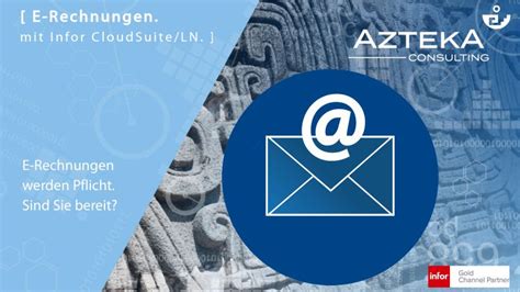 Azteka Cloud Erechnung Digitalisierung B2b Infor Zukunftssicher
