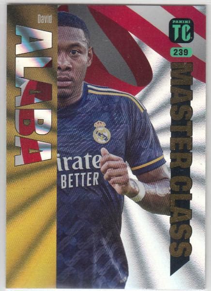 Top Class 2024 239 David Alaba Real Madrid Cf Master Class