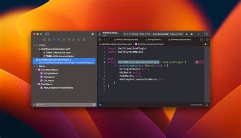 Xcode Bookmarks Save Code Landmarks And Organize Tasks