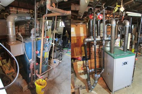 Hoffman Vapor System With Differential Loop — Heating Help The Wall