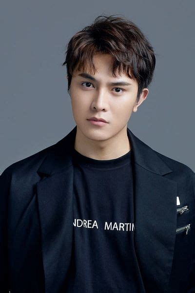 Nie Zihao About Entertainment Ie