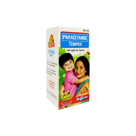 Mypharma Tempra Orange 60ml
