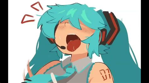 Hatsune Miku Cumshot R34 Youtube