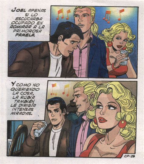 Comics Mexicanos Corridos Perrones 214