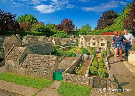 英国最美乡村 科茨沃尔德 Cotswolds 知乎