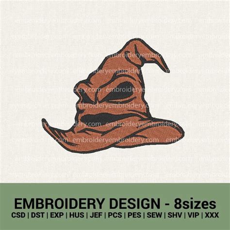 Harry Potter Wizard In Training Machine Embroidery Designs