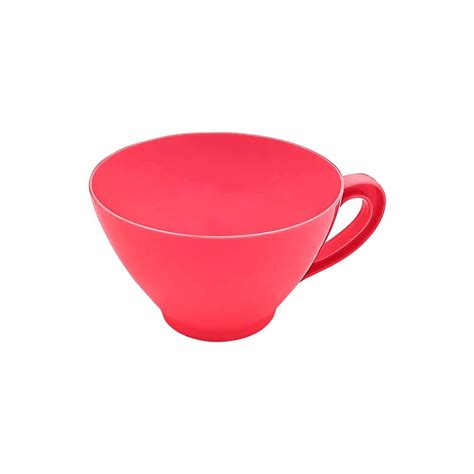 Taza Industrias Boris Jumbo Maruc Rojo Walmart