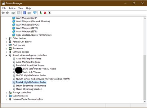 SOLVED Realtek Digital Output Optical Not Showing Tom S Hardware Forum