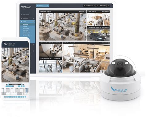 Eagle Eye Networks Cloud Video Surveillance Imotion