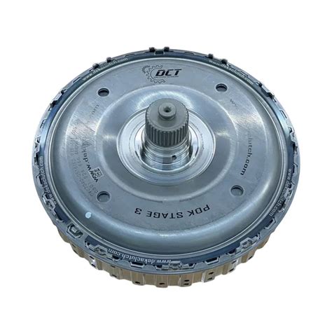 Deka Dct Porsche Pdk Upgrade Koppeling Mtr Performance Mtr