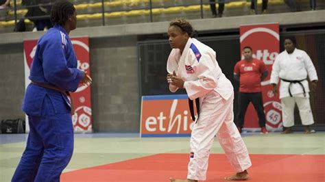 ¡primera Deserción La Judoca Dayle Ojeda Abandonó La Concentración De Cuba