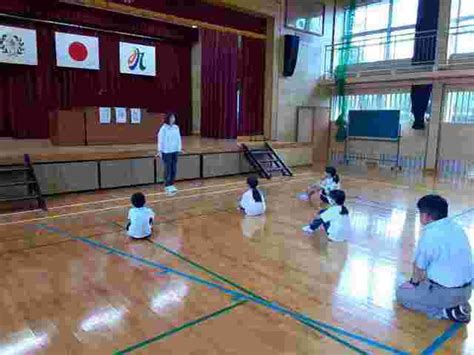 本日 第1回出校日 きよみずっ子便り
