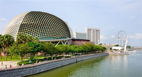 12 Famous Landmarks In Singapore Celebrity Cruises