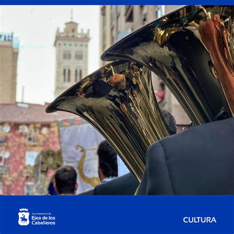 Celebración Del 19º Festival De Bandas De Ejea De Los Caballeros